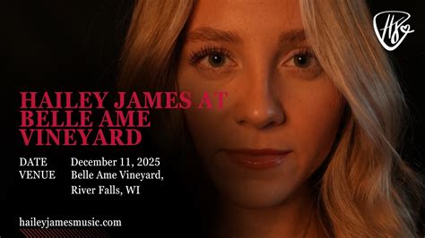 Hailey James Music