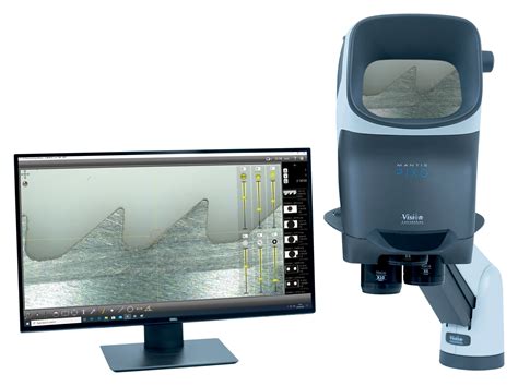 Dimensiontwo Digital Microscope Software Vision Engineering