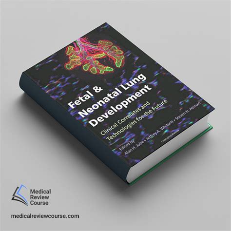 Fetal And Neonatal Lung Development Insights And Advancements Pdf Sep Medical Review Course