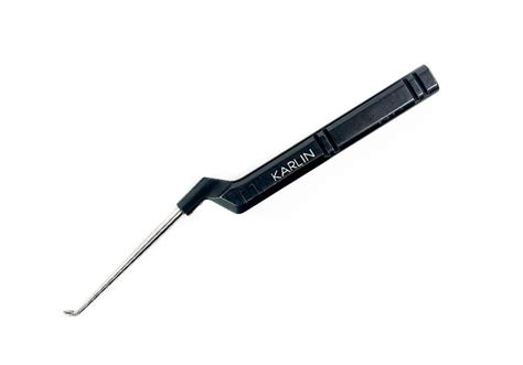 Used Codman 46 3136 Codman 46 3136 Karlin Curette Surgical Instruments