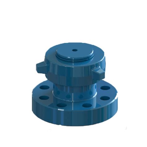 Api 6a Oilfield Wellhead Christmas Tree Cap Camtop Shanghai Machinery