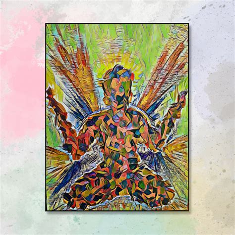 The Art Of Dissociation Work In Progress