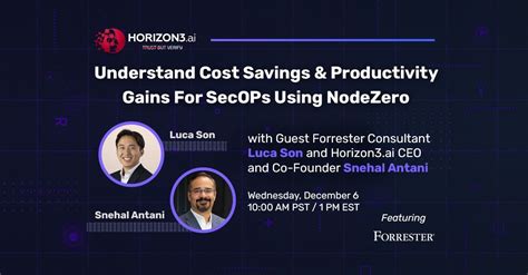 Horizon3 Ai On Linkedin Nodezero Cybersecurity Pentesting