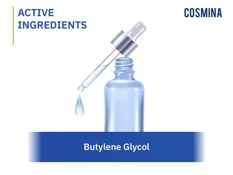 Butylene Glycol Cosmina