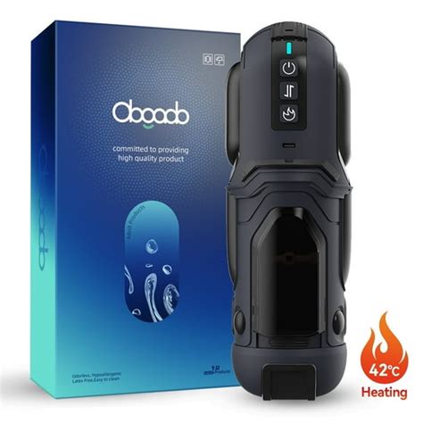 Automatic Male Masturbator