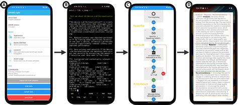 논문 리뷰 Enabling On Device Llms Personalization With Smartphone Sensing
