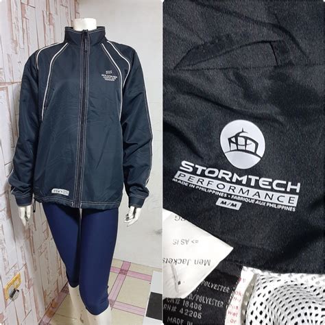 Stormtech Windbreaker Jacket Mens Fashion Coats Jackets And Outerwear On Carousell