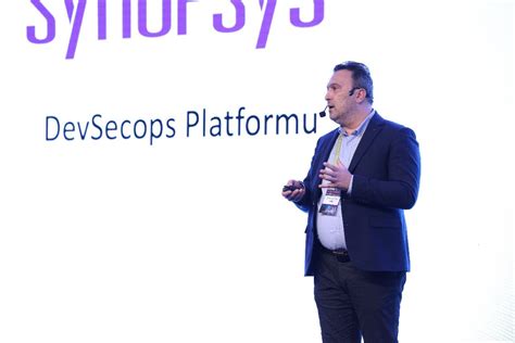 A Deep Dive Into Application Security Devsecops Başlıklı Panelde Nsc BİlİŞİm Uygulama