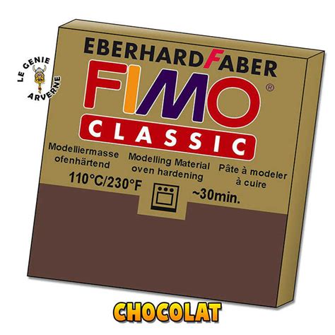 Pâte Fimo Classic Pain De 56gr