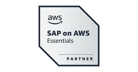 Vitor Charrua On Linkedin Aws Partner Sap On Aws Essentials Was