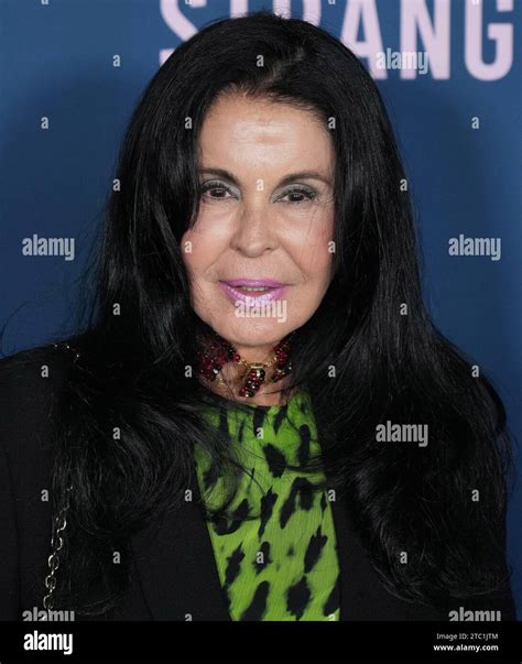 Los Angeles Usa 09th Dec 2023 Maria Conchita Alonso At The