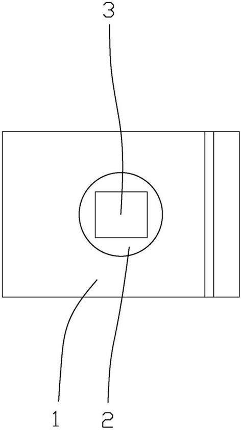 一种led灯珠芯片固定结构的制作方法