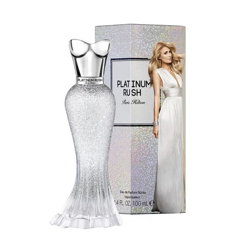 Buy Paris Hilton Platinum Rush 100ml For P2800 00 Only