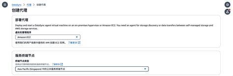 Aws Datasync 实现海内外 S3 存储间的数据传输 亚马逊aws官方博客