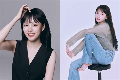 이열음 새 프로필 속 청초x시크 오가는 매력