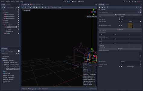 how do i flip a collision shape 2d along with the sprite godot