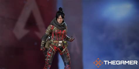 Apex Legends The Best Wraith Skins Ranked