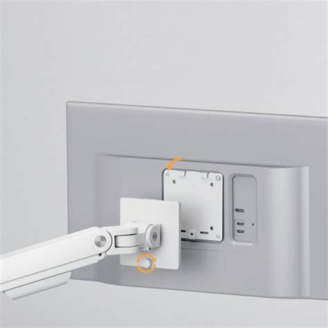 Кронштейн для монитора Ergosmart Heavy-Duty LUX купить по цене 234 руб ...