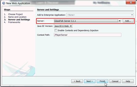 Creating Restful Web Services In Netbeans 7 Part 1