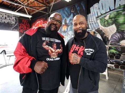 Craig Monson Bodybuilding Legends Podcast With John Hansen [s7e5] Part 1 Old School Labs