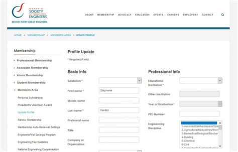New Updates To Your Online Ospe Account • Ontario Society Of