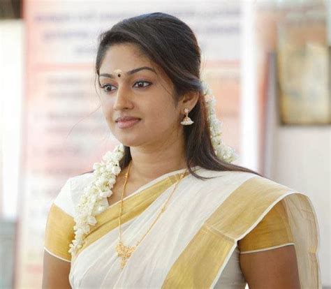 Homely Girls Tamil Homely Girl In White Saree With Mallikai Poo