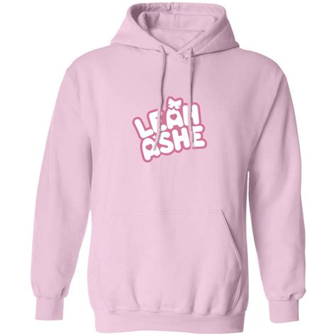 Leah Ashe Merch Leah Ashe T Shirt Leah Ashe Logo T Shirt Leah Ashe T