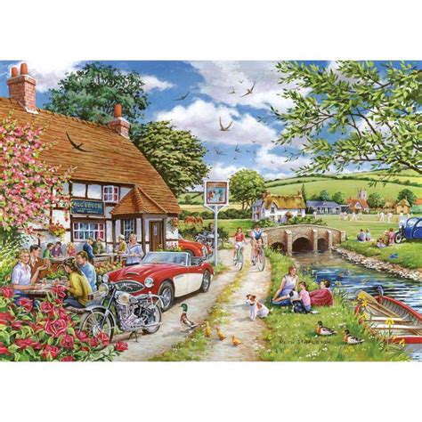 Explore Our Full Range Of Jigsaw Puzzles The House Of Puzzles The