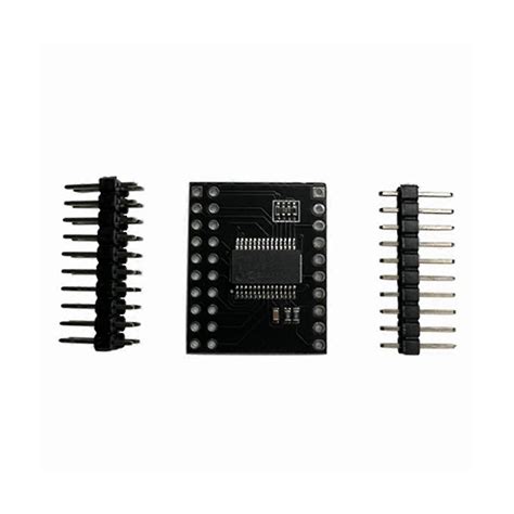 1pcs Mcp23017 Serial Interface Module Iic I2c Spi Bidirectional 16 Bit I O Expander Pins Serial