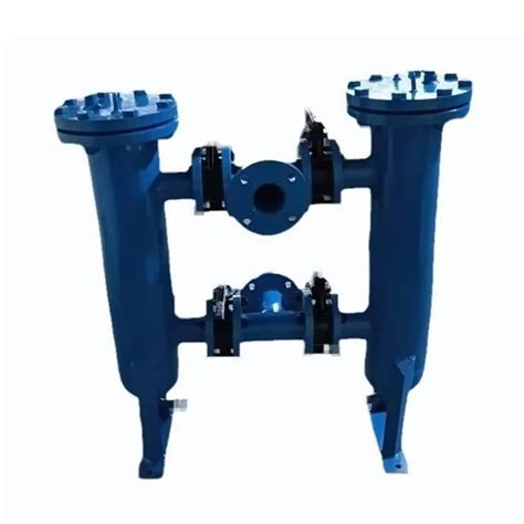 Stainless Steel Duplex Strainer At ₹ 2000 Thane Id 2854039002530