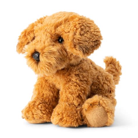 Cockapoo Hund Animigos Kuscheltier Realistisches Plüschtier Zum Kaufen Und Klicken Trendaffede