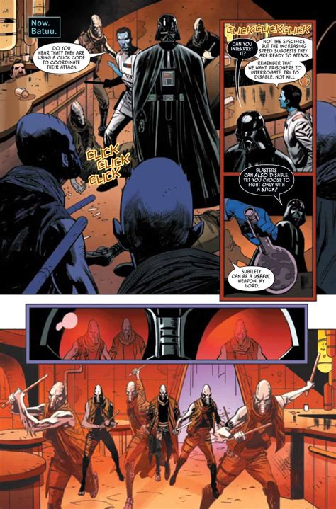 Thrawn And Darth Vader Carve Their Way Through The Galaxy In Star Wars Thrawn Alliances 2