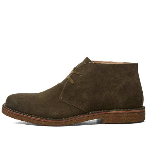 Astorflex Mens Greenflex Boot In Forest Astorflex