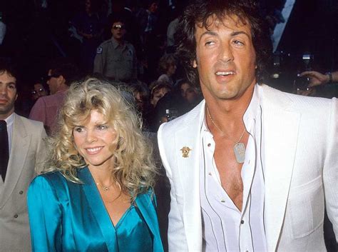 Sasha Czack Sylvester Stallones Ex Wife Life Story And Updates Tuko