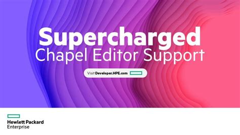 New Language Server Tool For Chapel Chris Neumeyer Mba Posted On The