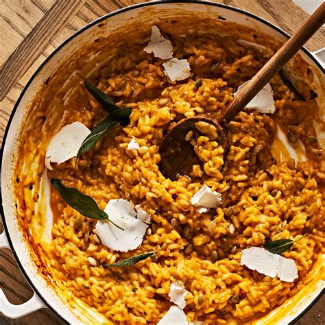 Best Pumpkin Risotto Recipe How To Make Pumpkin Risotto