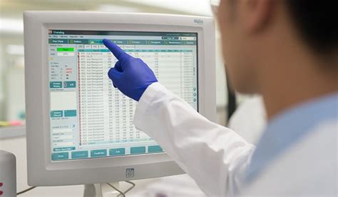 Cell Dyn Ruby Hematology System For Medium Volume Laboratories Core