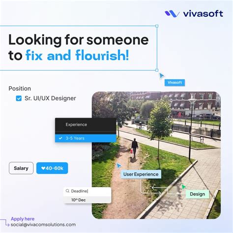 Vivasoft Limited On Linkedin Vivasoft Uiuxdesigner