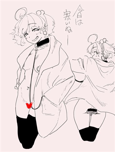 Rule 34 1girls Akane Mattsuu Anal Belly Button Piercing Buttplug