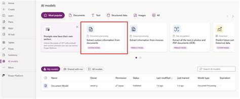 How To Build And Use Ai Models With Ai Builder In Microsoft Power Apps
