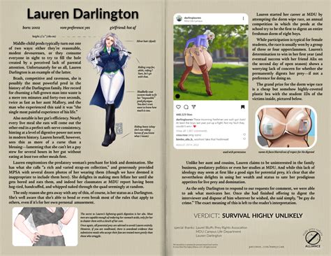 Rule 34 1girls Abs After Vore Backstory Casual Vore Character Profile