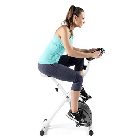 Marcy Foldable Exercise Bike Review