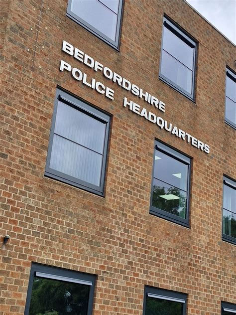 Internship Lawenforcement Bedfordshirepolice Lutonairport