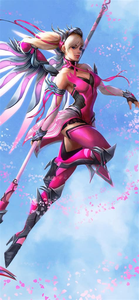 Latest Overwatch Iphone Hd Wallpapers Ilikewallpaper
