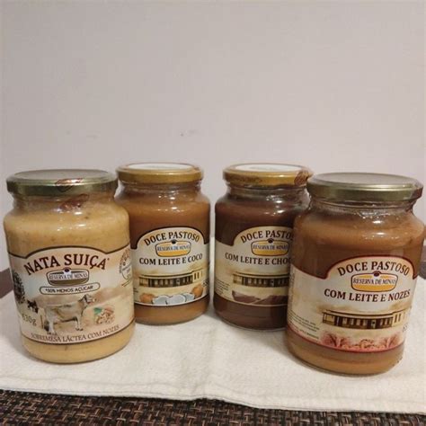 Doce De Leite Cremoso Reserva De Minas Shopee Brasil