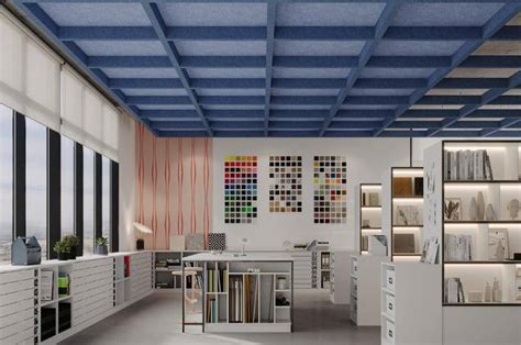 Framework Ceiling Frames Acoufelt Nbs Source