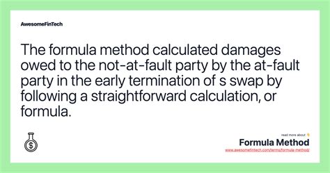 What Is The Formula Of Formula Method At Salvador Simpson Blog