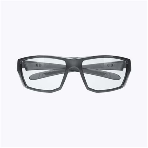 Hellberg Safety Glasses Geminus Endurance Clear