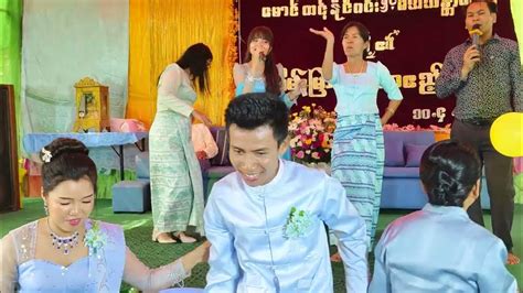 တေးသံရှင်ဖြူစင်ကျော် တစ်နှစ်နွမ်း တစ်နှစ်ဆန်း Youtube