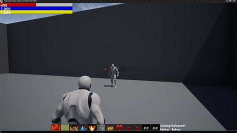 Ability Casting System Unreal Engine Assets Ue3dfree